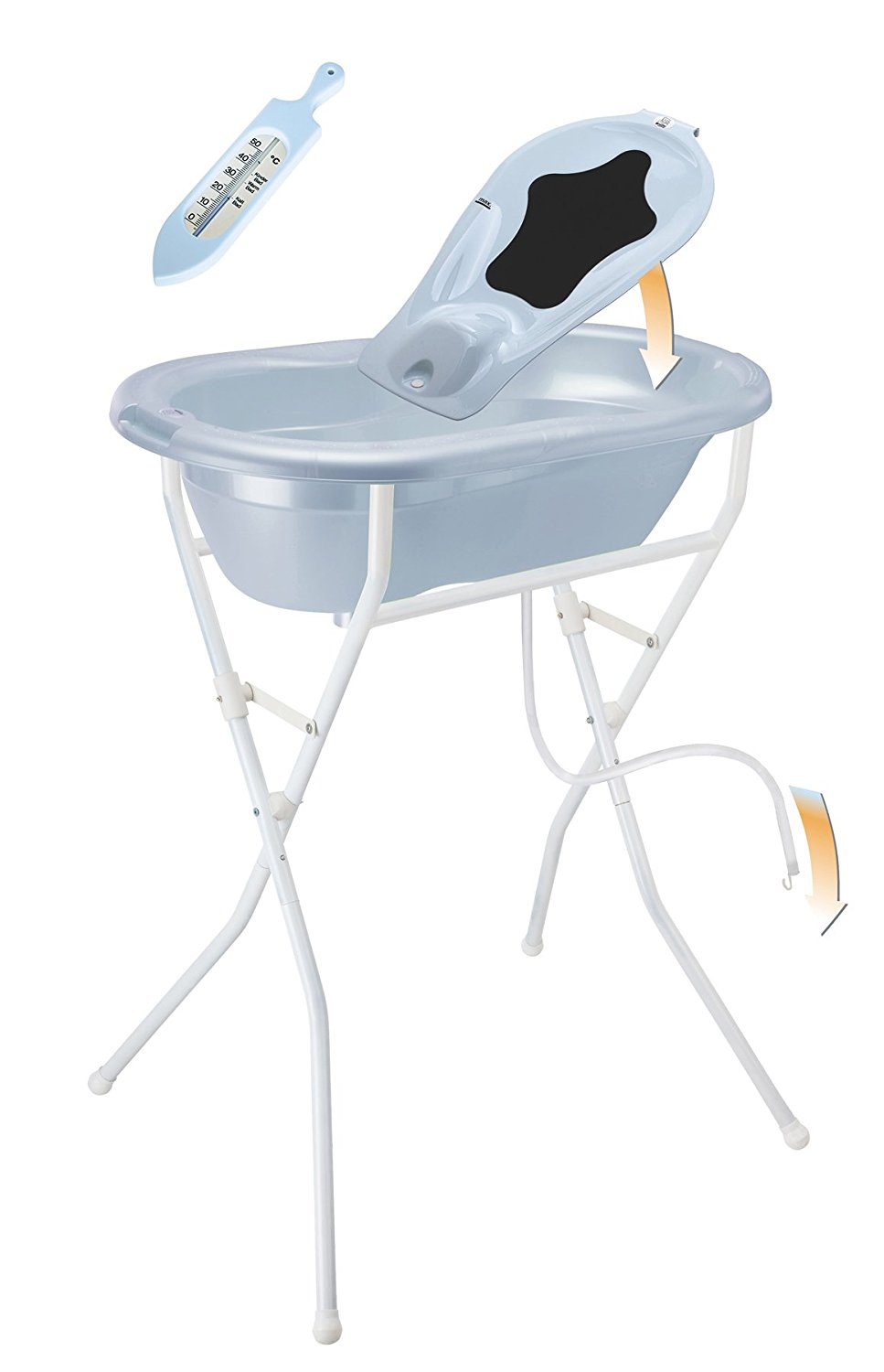 Babybadewannen Mit Gestell